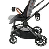 Monbebe Car Seat Stroller Combo, 360 Rotating Modular Travel System ...