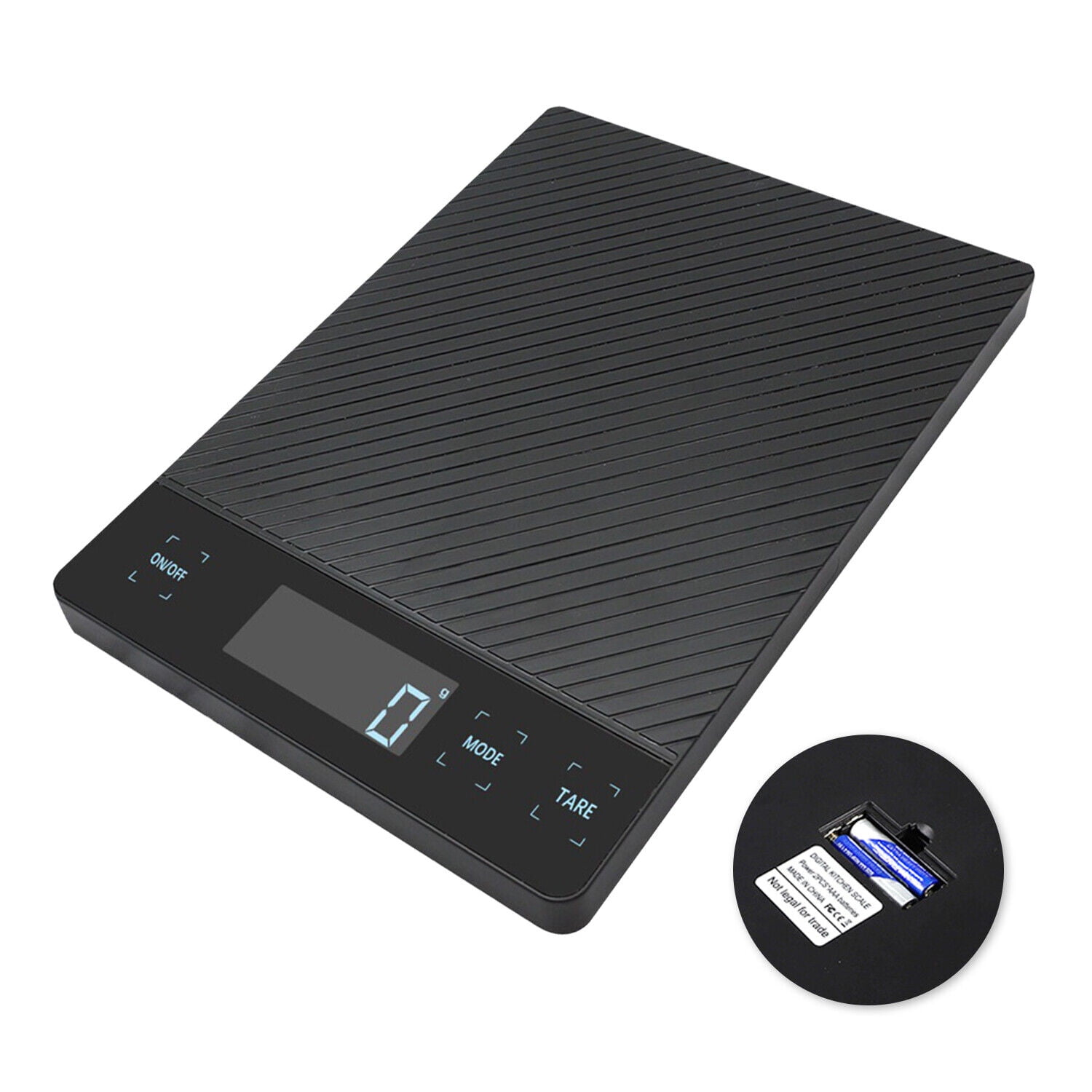 Food Scale,Digital Kitchen Scale Food Ounces and Grams for Weight Loss ...