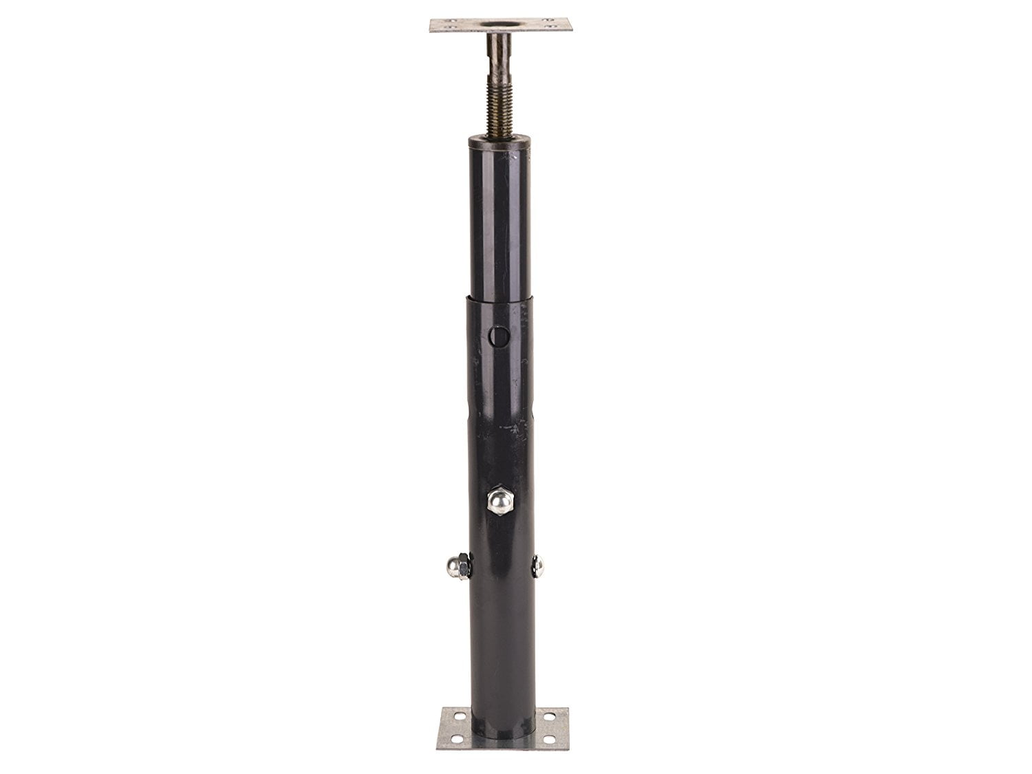 Tel-O-Post Adjustable Floor Jack Post - Size Range 1'7'- 3' (15Ga ...