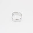 Ambi Ring (Silver/Black) Magic Tricks Circle Square Magia Magician ...