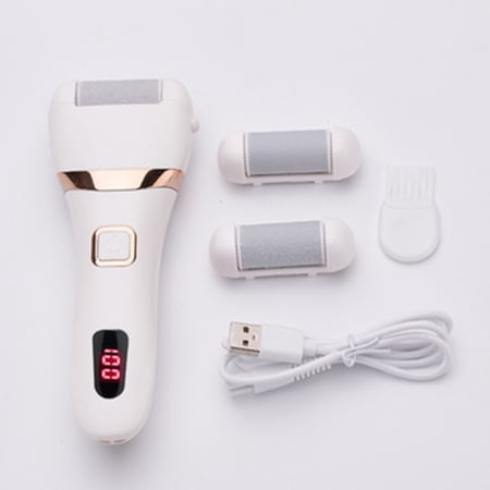 New Waterproof Lithium Battery Electric Foot Grinder , Automatische ...
