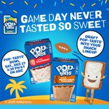 Pop-Tarts Frosted Chocolate Chip Cookie Dough Toaster Pastries ...