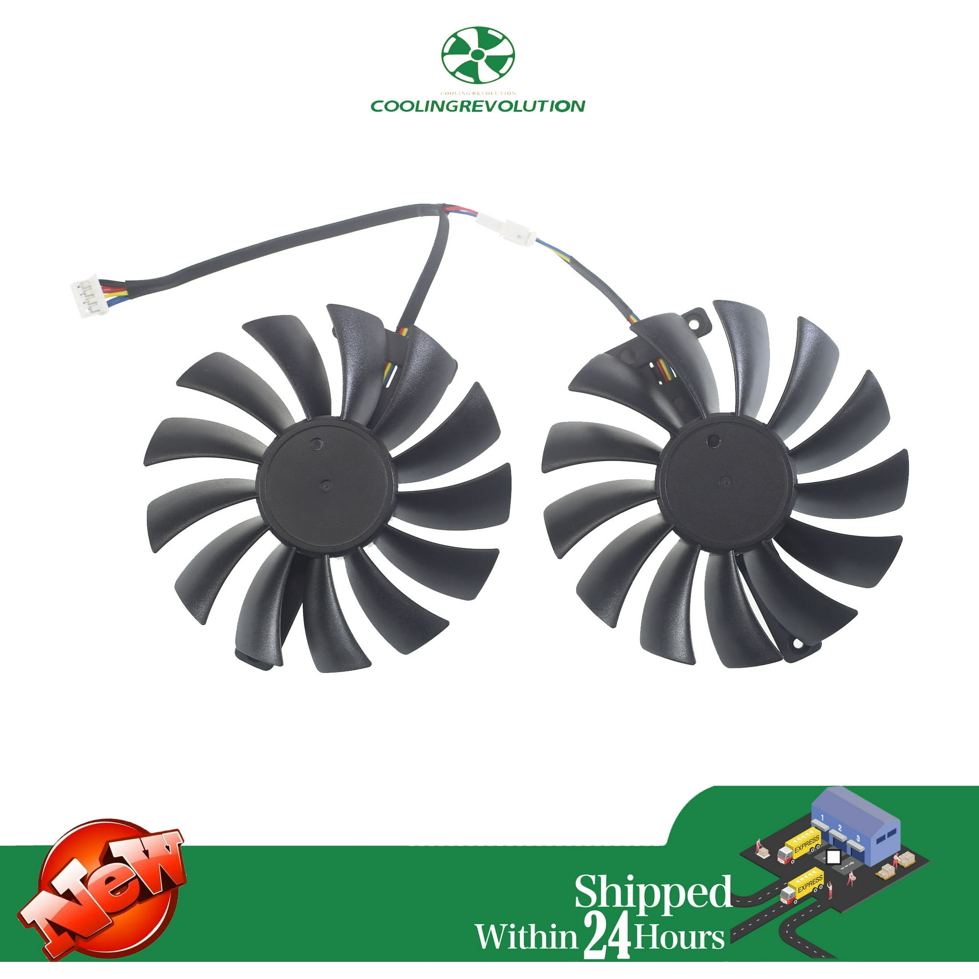 Click here for Unbranded 85mm Cf9015h12d Dc12v 0.40a 4pin Graphic... prices