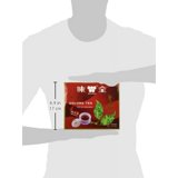 Wei-Chuan Oolong Tea (100 Teabags) - Walmart.com
