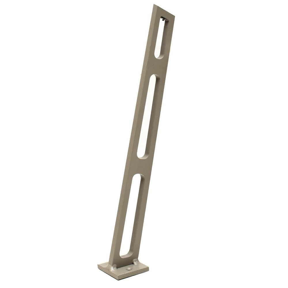 Bayliner Boat Windshield Support Bracket | 11 1/8 Inch Taupe (Single ...