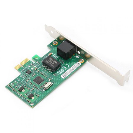 Server Desktop Computer Single Port Gigabit Card Server Card, Card ...