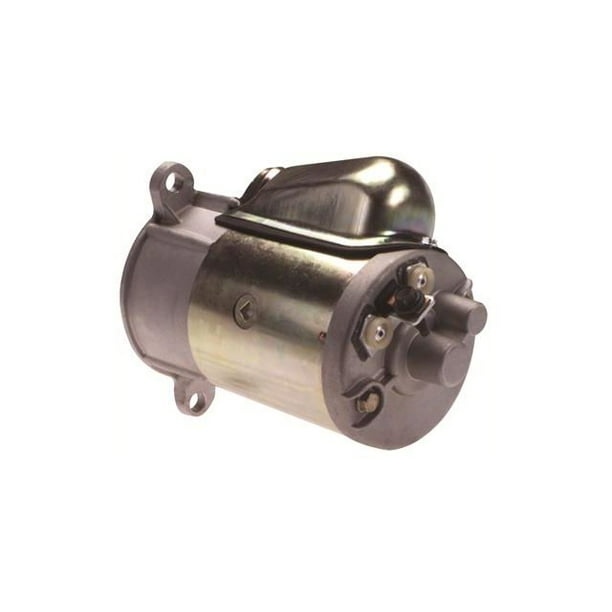 Starter - Compatible with 1965 - 1966, 1968, 1978 - 1983 Ford F-100 ...