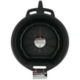 Performance Tool W4071 4.5 Gal Oil Drain Pan w/ Handle & Spout ...