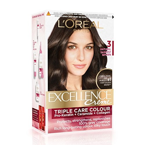 Click here for Loréal Paris Loreal Paris Darkest Brown Hair Color... prices