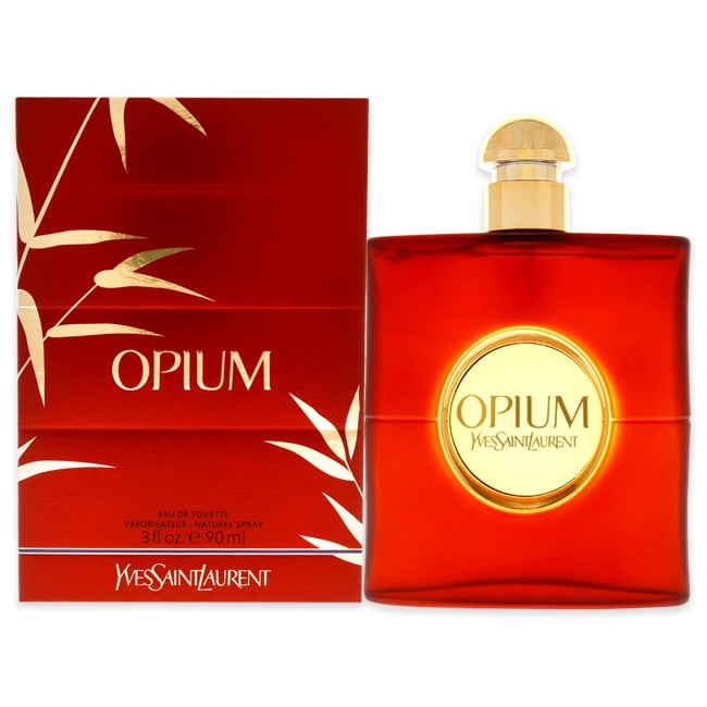 Click here for Opium By Yves Saint Laurent For Women - 3 Oz Edt S... prices