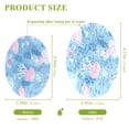 3PCS Dish Cleaning Sponge Scrubs Dish Pad for Wash Dish for Non-Stick ...