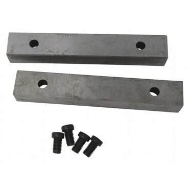 INTBUYING 8" Jaw Boring Ring Kitagawa CNC Lathe Chuck Soft Top Jaws ...