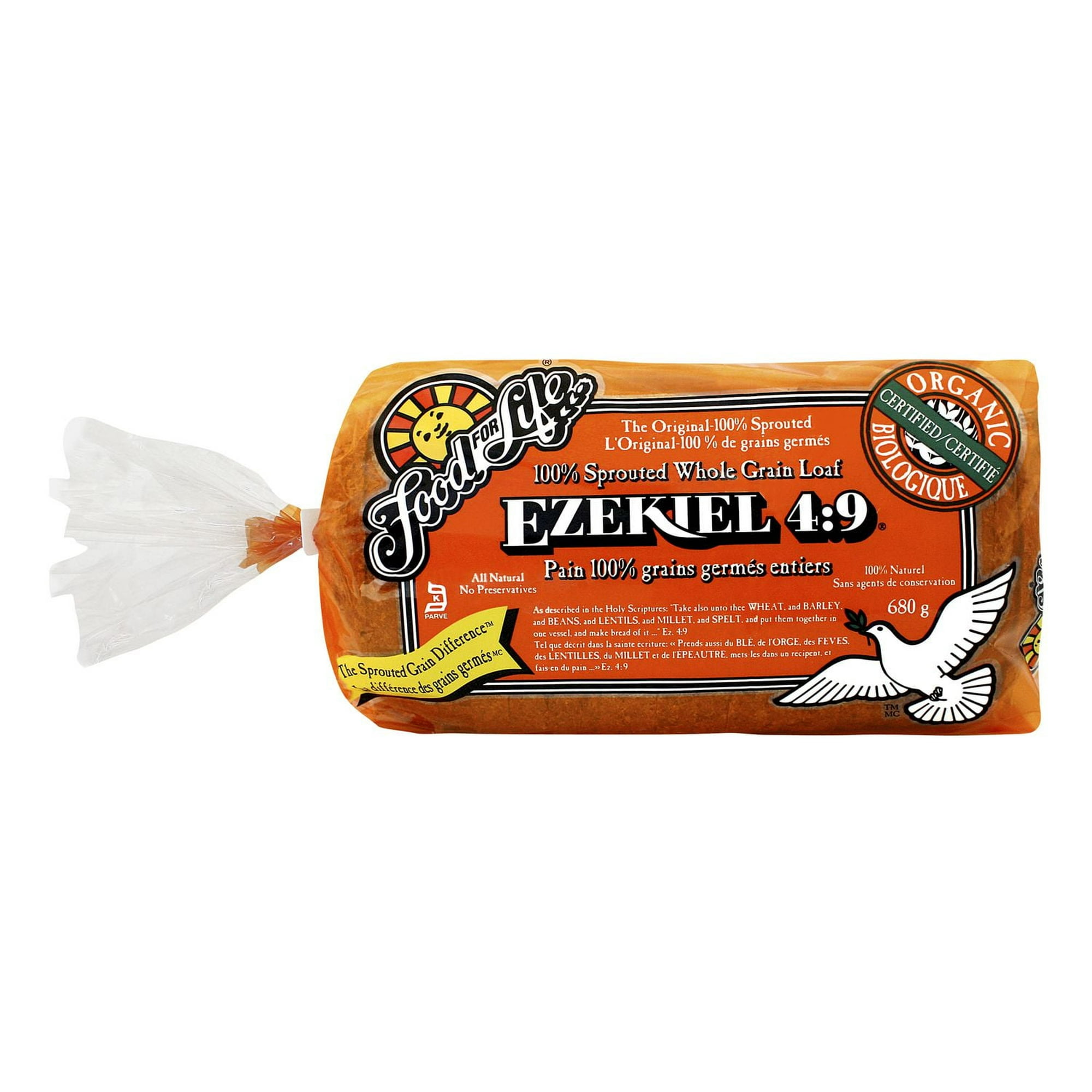 Click here for Food For Life: Organic Ezekiel 4:9 Sprouted Whole... prices