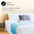 Hand-E Incontinence Bed Pads Disposable - Triple Layer Protection Chux ...