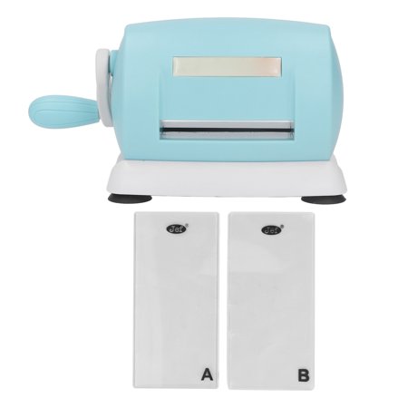 DIY Embossing Machine, Hand Crank Die Machine Plastic Shell ...