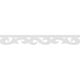 6"H x 5/8"P x 48"L Hemlock Architectural Grade PVC Running Trim ...