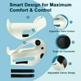 Left Hand Walker Splint with Two Securing Straps, Cushioned Walker ...