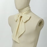 BLESSUME Men's Medieval Ascot Tie, Regency Cravat, Victorian ...