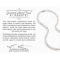 The Pearl Source 14K Gold 7-8mm AAA Quality White Freshwater Cultured ...
