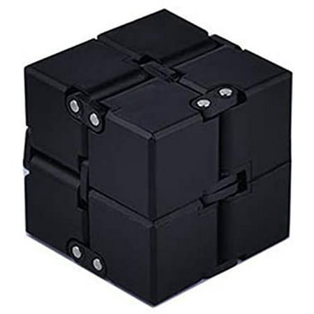 Infinity Cube Fidget Toy for Kids & Adults, Sensory Stress Decompression Fidget Finger Exercise ...