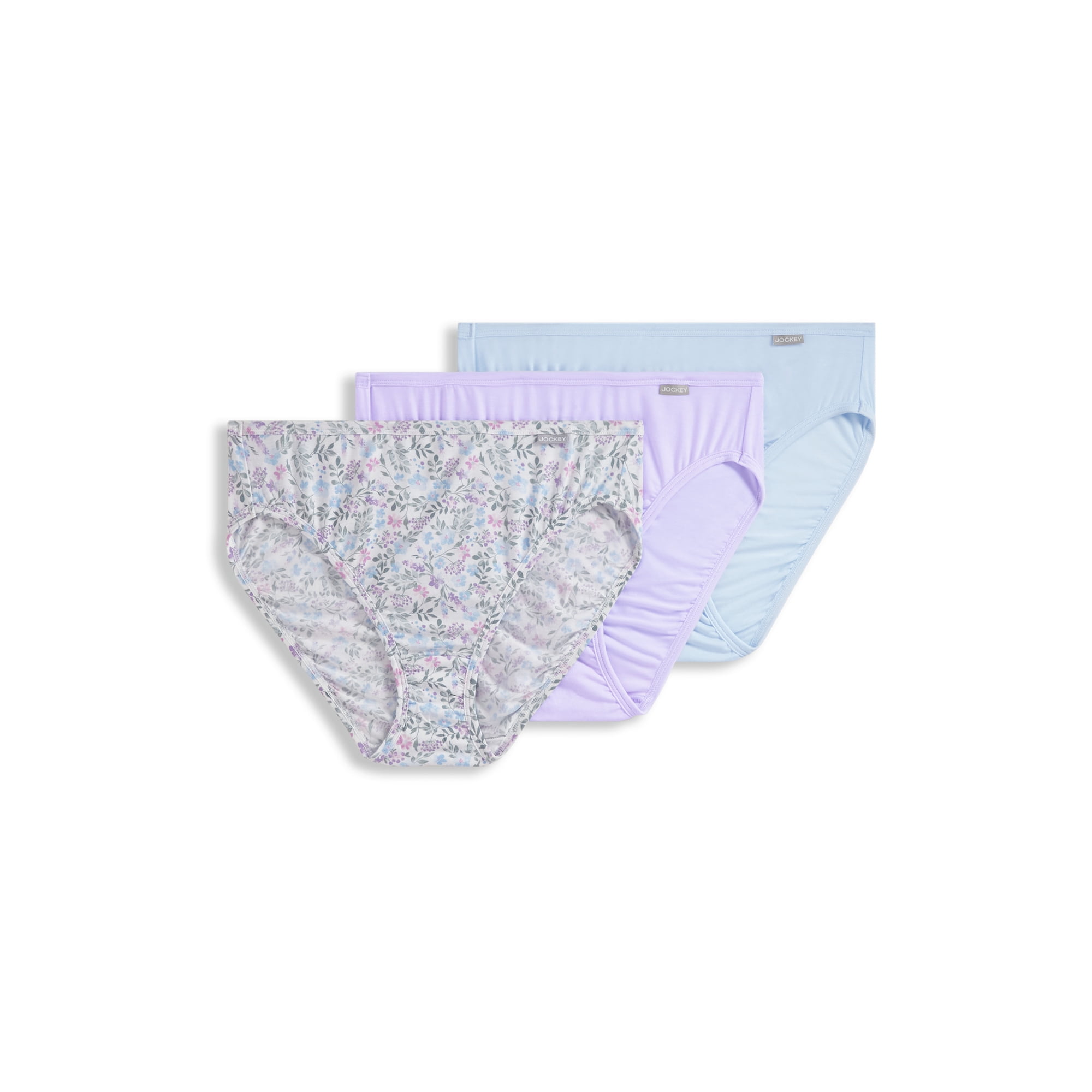 Click here for Jockey Womens Supersoft French Cut - 3 Pack prices
