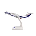 CSYANXING Display Stand Equipped Ilyushin IL-76 Aircraft Model ABS ...