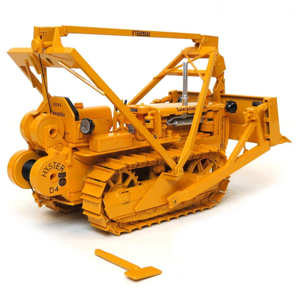 D4 Caterpillar Toys