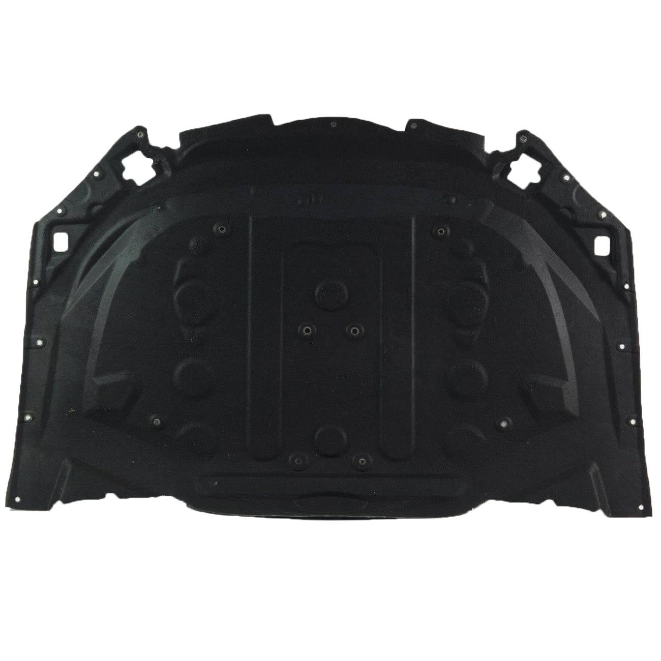 AUTOPA 2216820026 Engine Hood Insulation Pad for Mercedes-Benz W221 ...