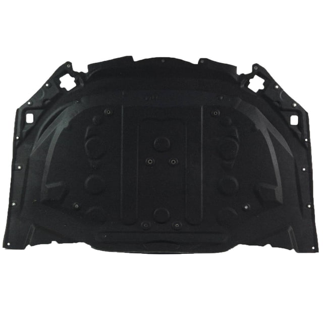 AUTOPA 2216820026 Engine Hood Insulation Pad for Mercedes-Benz W221 ...