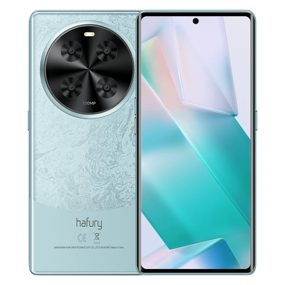 Smartphone Cubot Hafury Meet G99 12 GB RAM 256 GB ROM 100 MP | Bodega ...