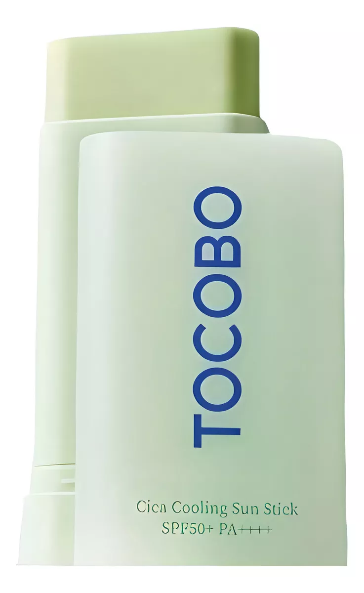 Tocobo protector solar cica cooling sun stick en barra spf50 pa 18g ...