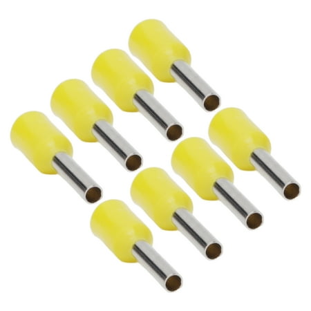 Insulated Ferrules Terminal, Prevent Corrosion PVC Shell Pin Cord End ...