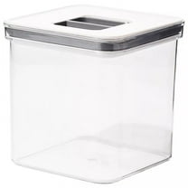 Luminuxe 2.1 Qt Airtight Food Storage Container, with Locking Mechanism ...