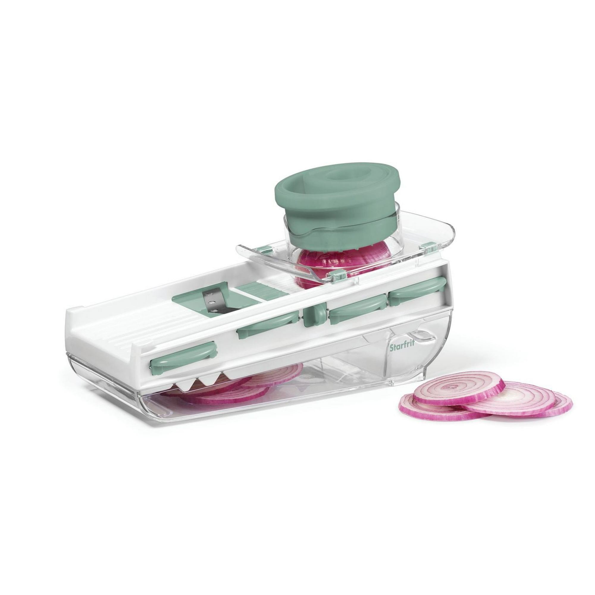 Click here for Starfrit Easy Mandoline 1 prices