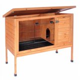Prevue Pet Products Rabbit Hutch, Large - Walmart.com