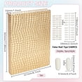 2 Sets 2 Styles Plastic False Nail Nail Art Decoration Accessories 1Pc ...