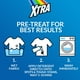 Xtra Plus OxiClean Liquid Laundry Detergent, Crystal Clean, 192oz ...
