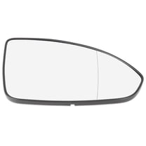 Right Side Heated Lower Mirror Glass for Chevy Silverado & for GMC ...