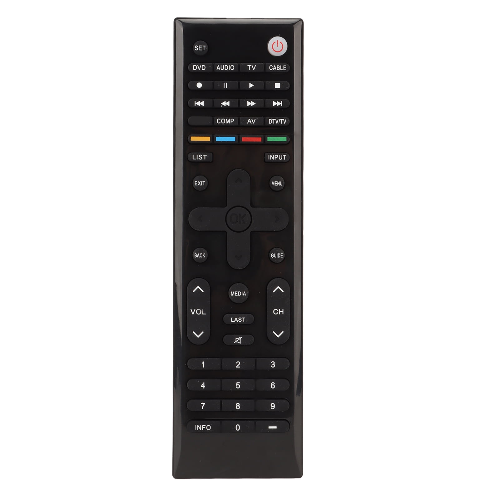 Control remoto universal para TV, control remoto de TV Control remoto ...