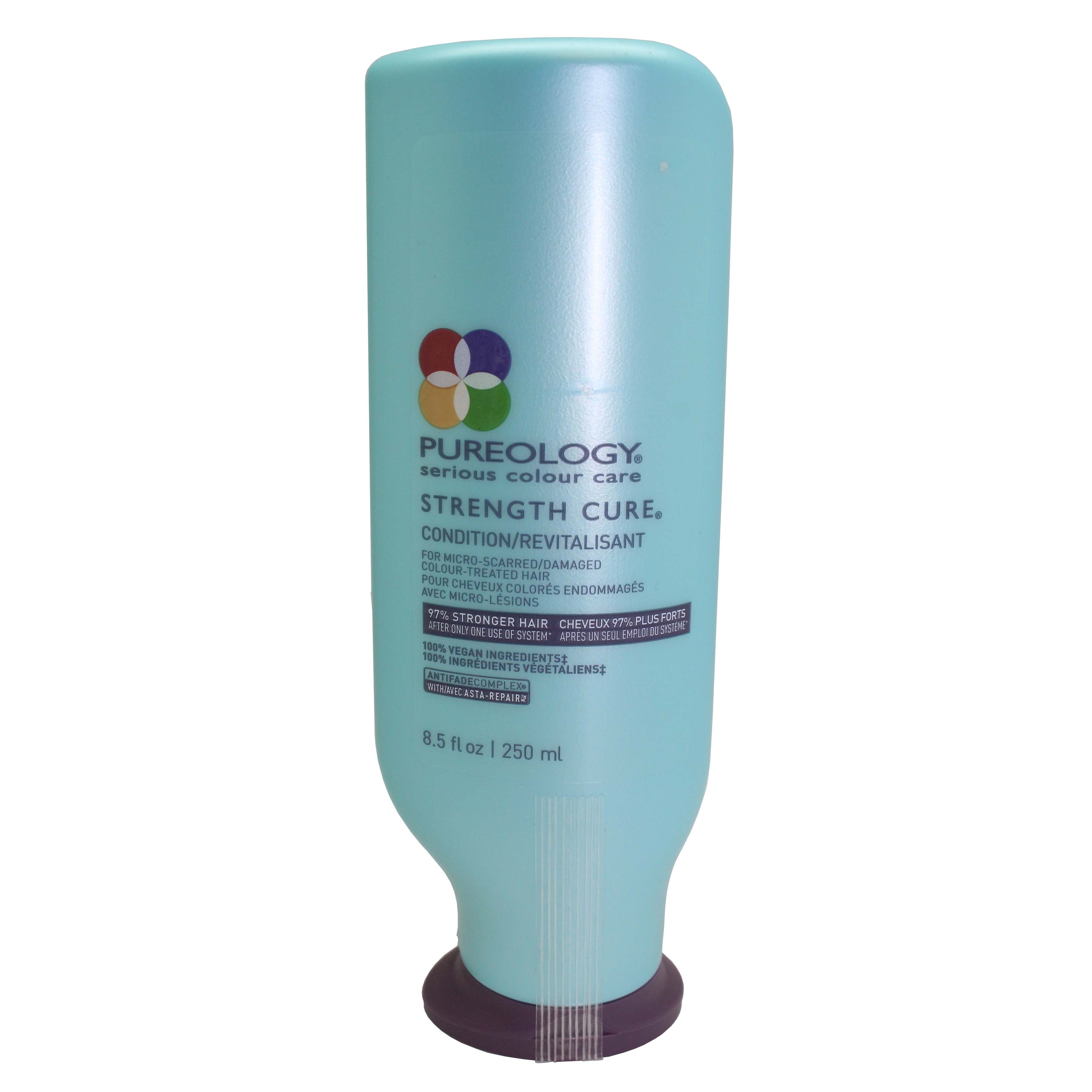 Pureology Strength Cure Conditioner, 9 oz - Walmart.com