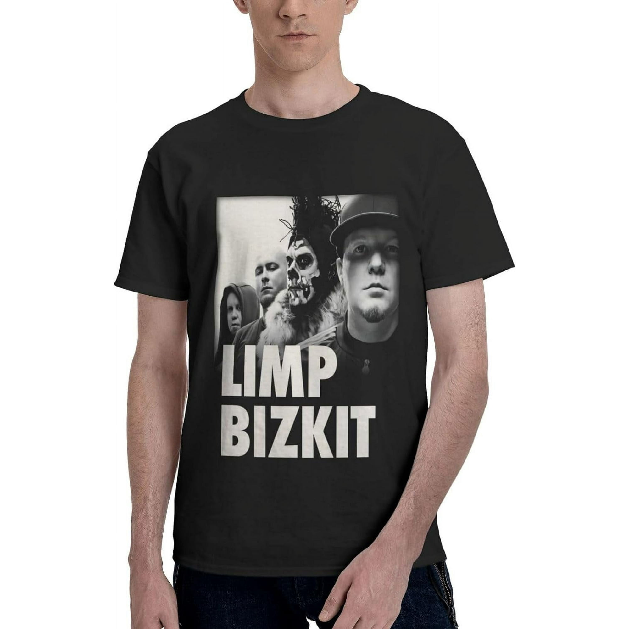 Click here for Ugiuerd Limp Music Bizkit Men Womens Casual Cotton... prices