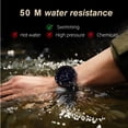 BOKYAN Outdoors Sports Watch 50M Waterproof Digital Watches with LED ...