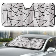 Auto Expressions Basix Magic Shade Universal Fit - Walmart.com