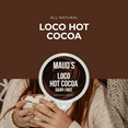 Maud's Dark Hot Chocolate Pods, Loco Hot Cocoa, Compatible w/ K-Cup ...