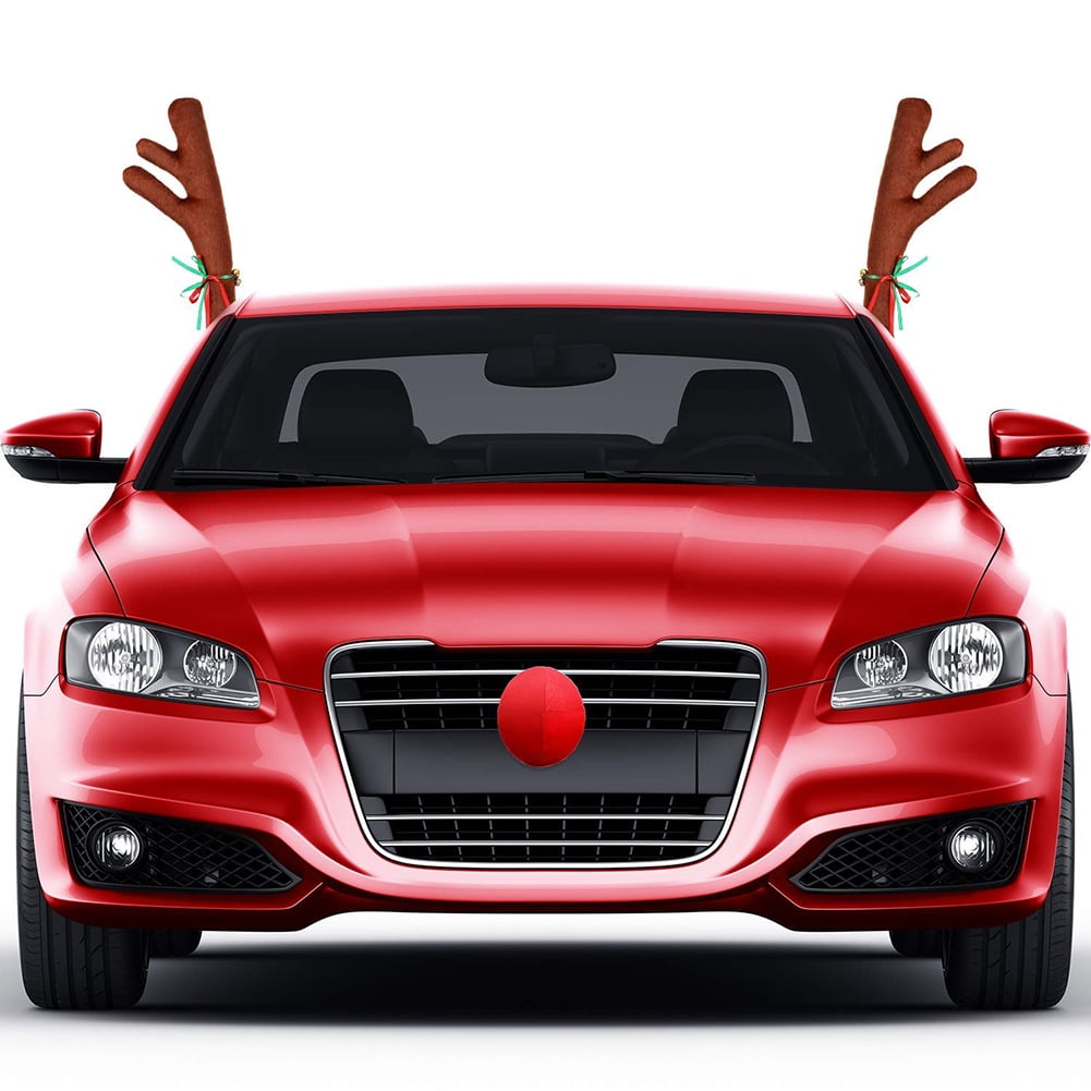 Click here for Unbranded Christmas Reindeer Car Costume Christmas... prices