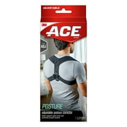 ACE Deluxe Back Stabilizer, Black, Small/Medium - Walmart.com