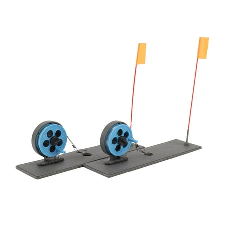 Ice Fishing Rod Tip Up, Efficiency Improving Easy To Operate Simple ...