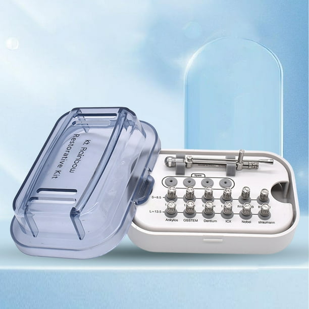 Kit de prótesis de implante Dental Universal kit de prótesis de ...
