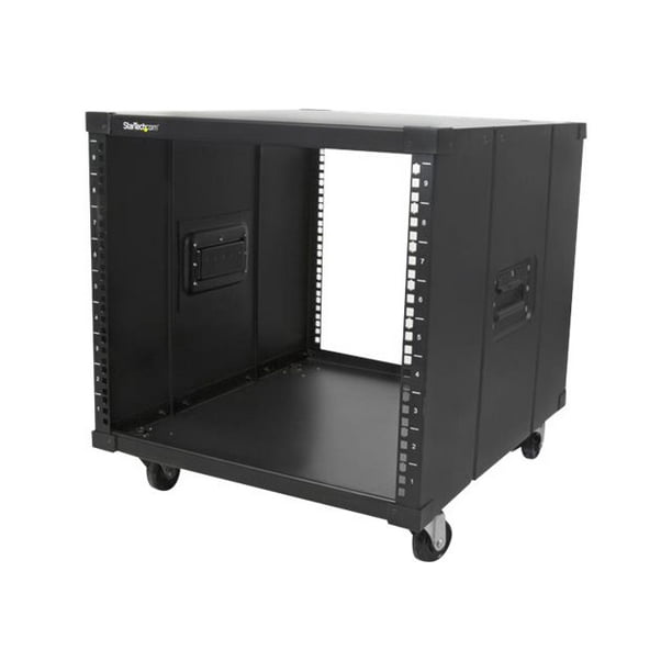 Startech Rk960Cp Portable Server Rack with Handles, 9U - Walmart.com ... Startech Rk960Cp Portable Server Rack with Handles, 9U - Walmart.com ...
