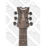 Free Shipping! Dean AXS Mini Acoustic Guitar - Mahogany - Walmart.com ...